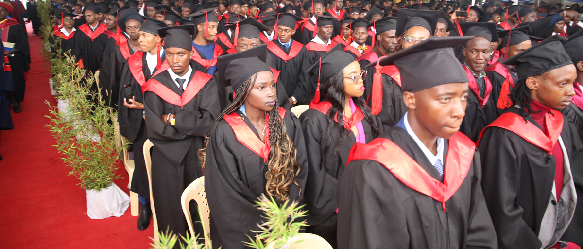 The Technical University of Kenya - The Technical University of Kenya