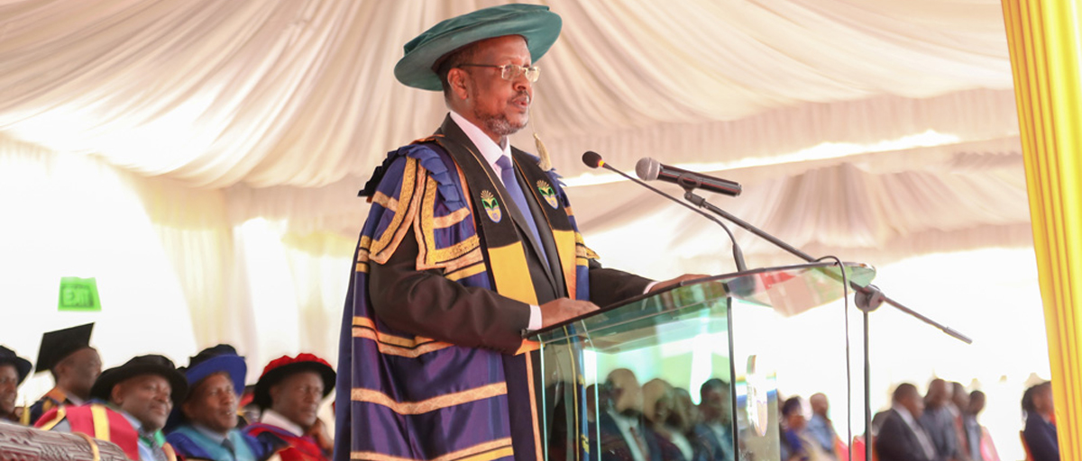 The Technical University of Kenya - The Technical University of Kenya