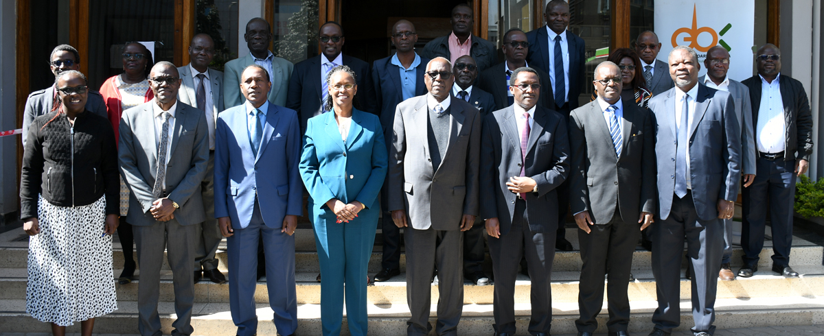 The Technical University of Kenya - The Technical University of Kenya