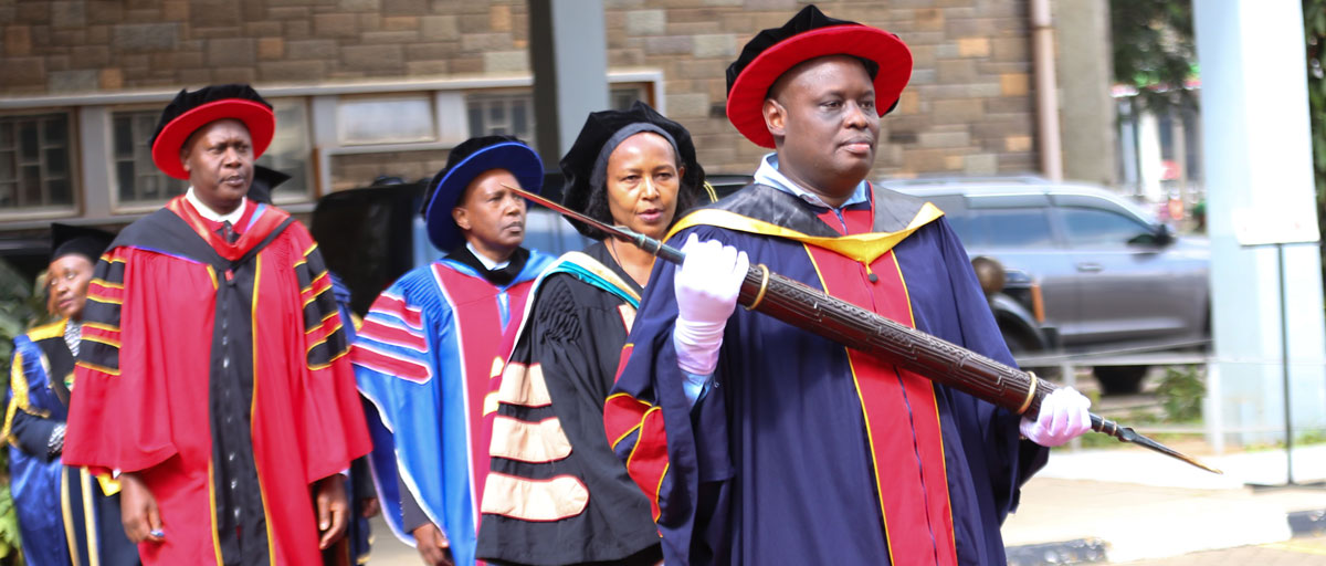 Home - The Technical University of Kenya