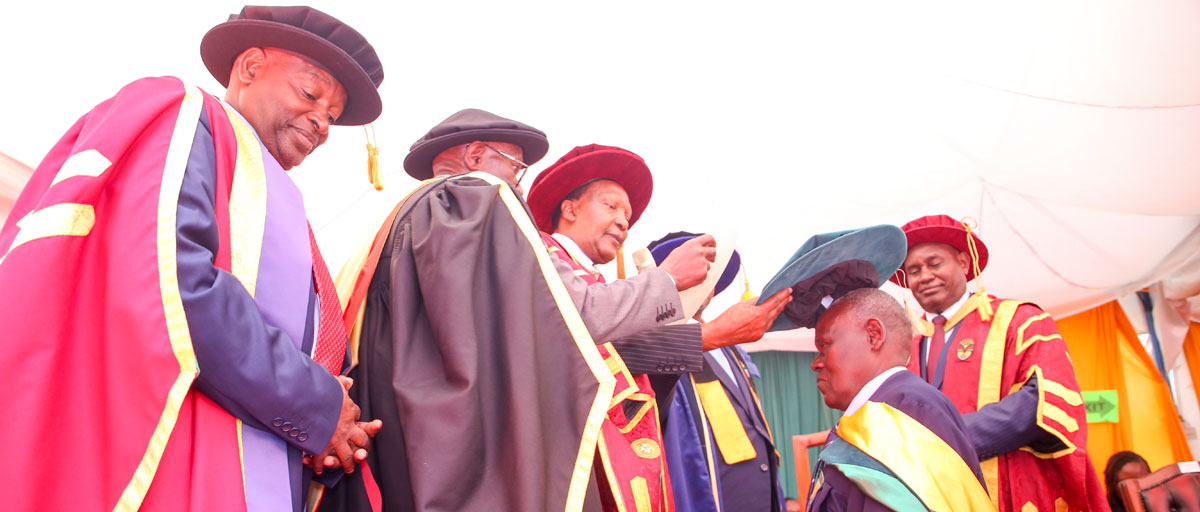 Home - The Technical University of Kenya