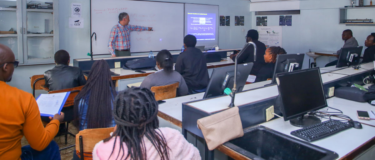 The Technical University of Kenya - The Technical University of Kenya