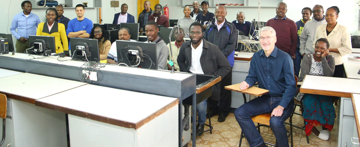 The Technical University of Kenya - The Technical University of Kenya