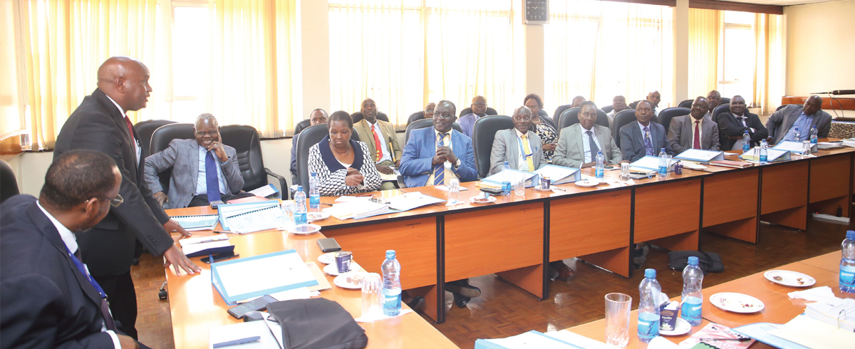 The Technical University of Kenya - The Technical University of Kenya